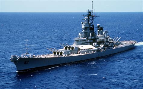 World War 2 Battleships