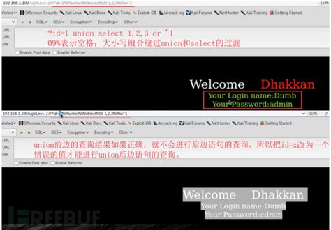Sqlmap和sqli注入防御 Freebuf网络安全行业门户 Sqlmap和sqli注入防御 Freebuf网络安全行业门户