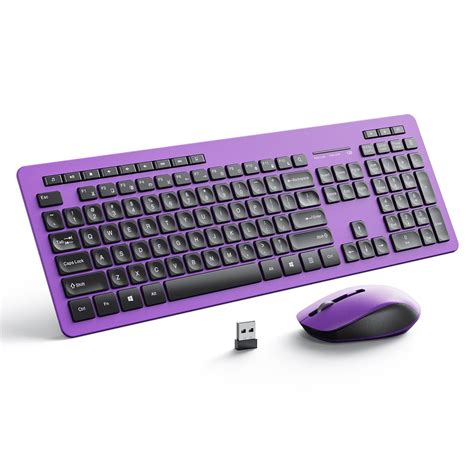 Seenda Wireless Keyboard And Mouse Combo A Reliable Choice Electronikz