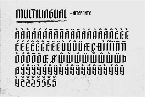 Abjad Font Free Download And Preview Deefont