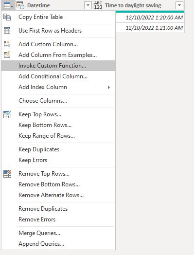 Power Bi Timezonedaylight Convertion To Cest Microsoft Fabric Community