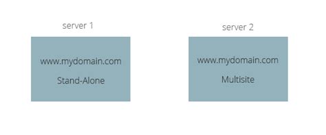 How To Migrate Post Media From Stand Alone To Multisite Build