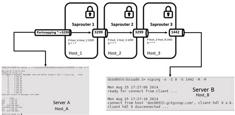 Understanding Saprouter SAP Community