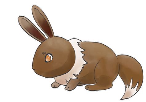 Daily Fanart — Yeah Eevee Could Be A Fox But What About A