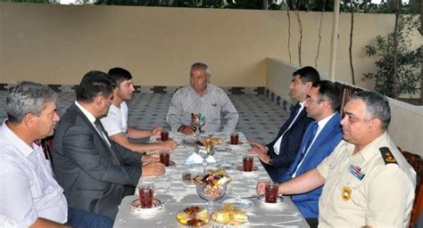 Seymur Orucov Qazimizi Ziyarət Etdi Fotolar İnter Press