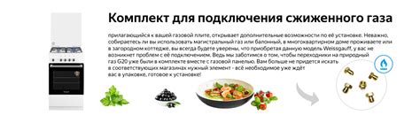 Газовая плита Weissgauff WGS G4G02 WS купить с доставкой в интернет ...