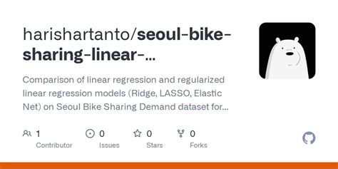 GitHub Harishartanto Seoul Bike Sharing Linear Regression Model Comparison Comparison Of