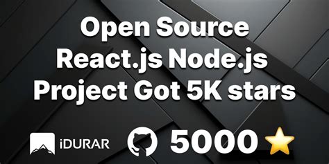 idurar open source react js node js project to learn from dev community