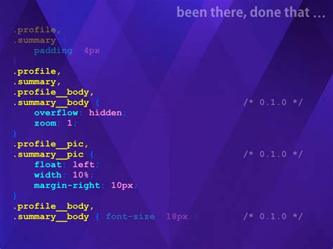 Atomic Css By Thierry Koblentz