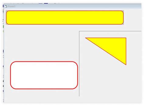Vb6 Shape Usercontrol Api Draw Drawing Rounded Rectangles Vbforums