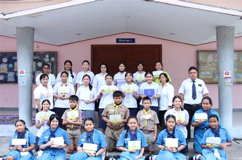 กา โรงเรียนสตรีวรนาถบางเขน Satrivoranart Bangkhen School