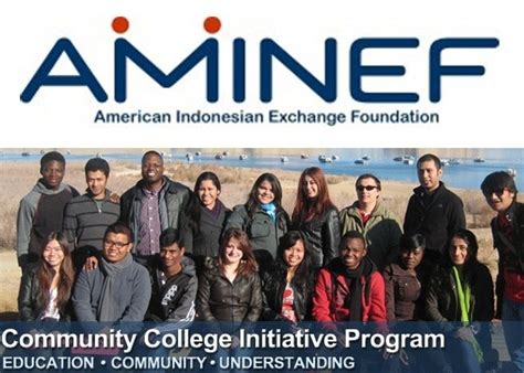 Beasiswa Cci Program Aminef 2025 Di Amerika Serikat Full Deadline 31