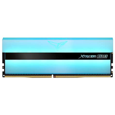 Buy Team T Force Xtreem Argb 32gb 2x16gb 4000mhz Cl18 Ddr4 White [tf13d432g4000hc18ldc01] Pc
