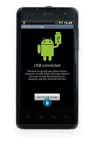 USB MTP Mode Selection