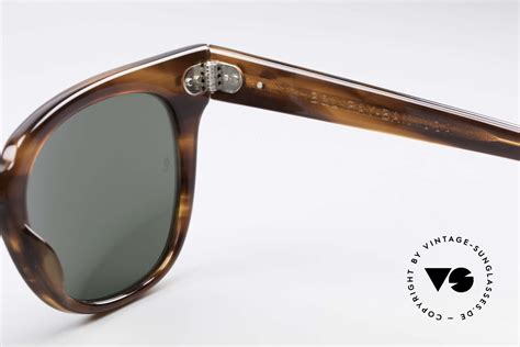 Sunglasses Ray Ban Meteor 80s Vintage Usa Sunglasses Vintage Sunglasses
