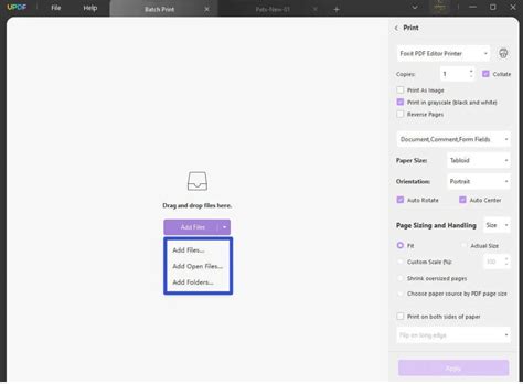 How To Print PDF In Color Completely Free Ways UPDF