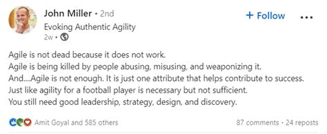 Is Agile Dead Examining The Decline In Market Demand And Popularity