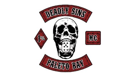 Biker Gang Patches Premium Quality