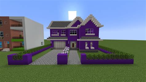 ازاي تبني اكبر بيت🏡في لعبه ماين كرفتminecraft الحلقه20 P4 Youtube