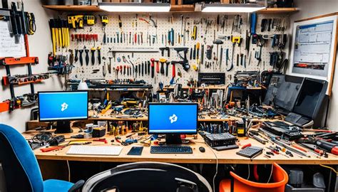 Diy Computer Desk Ideas And Build Tips Get Crafting