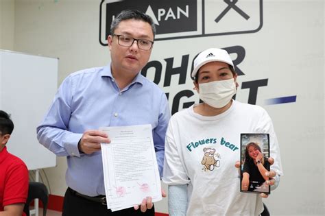 Mother Of Missing Malaysian In Thailand Doesnt Believe Fb Videos Saying Shes Safe Malay Mail