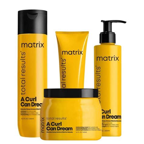 Matrix A Curl Can Dream Bundle The Full Routine Beautyfeatures Ie