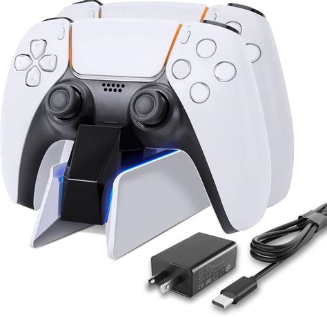 Ps5 Controller Charging Station For Playstation 5 Dualsense Controller Charger Au