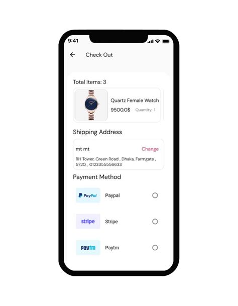 Maanstore Flutter Ecommerce Full App Android And Ios By Maantheme