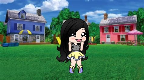 Backyardigans Versão Funk Gacha Life Youtube