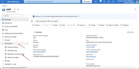 How To Create And Configure Network Security Groups Dev Community