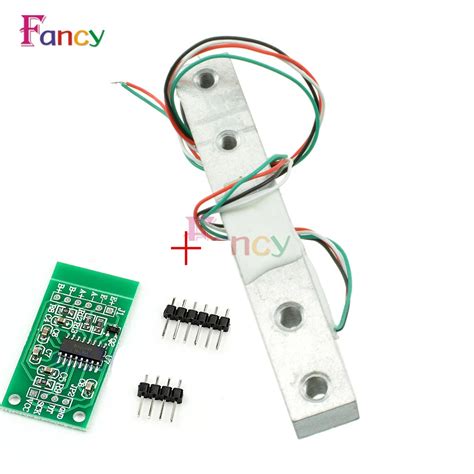 Digital Load Cell Weight Sensor KG Portable Electronic Kitchen Scale