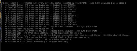 Issues With Proxmox After Moving Boot Drive Rproxmox