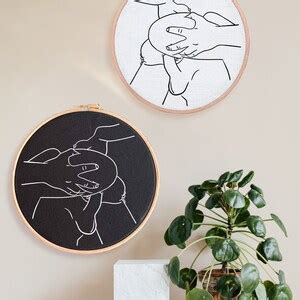 Lift Me Up Erotic Embroidery PDF Pattern Instructions Beginner Friendly 18 Butt Sex Position