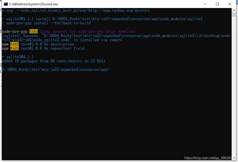 Sqlite3正确的安装姿势sqlite3 Binary Host Csdn博客