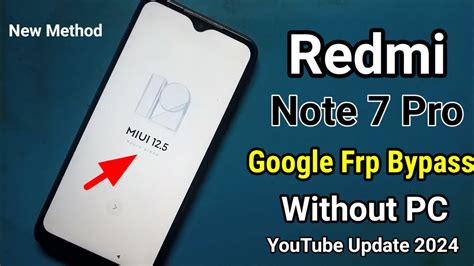Redmi Note Pro Frp Bypass Redmi Note Pro Frp Bypass Redmi Frp Bypass YouTube