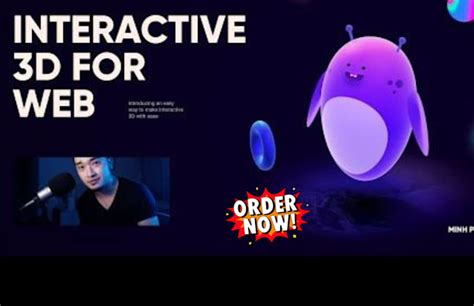 Create 3d Interactive Website Threejs Webgl Opengl Gsap Web3 Game Experience By Sasdswun Fiverr