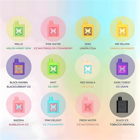 Mosmo Zipmo 10000 Puffs Disposable Vape