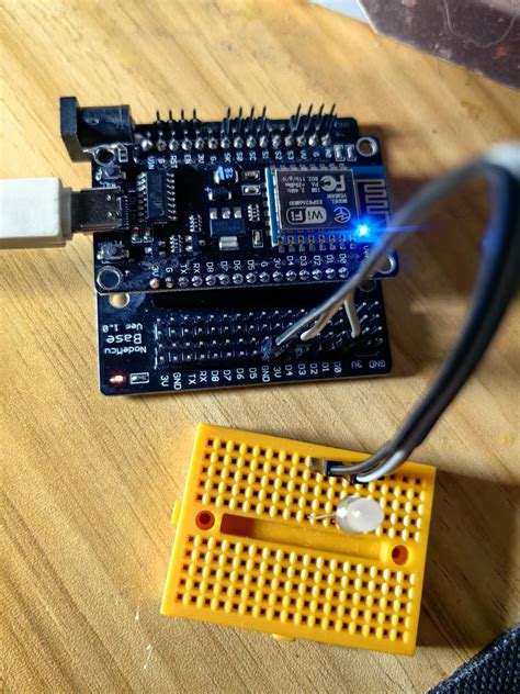 【花雕学编程】arduino动手做（246） Esp8266 Ch340 Nodemcu Lua V3开发板之arduino环境搭建