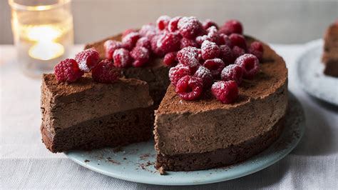 Raspberry Recipes Bbc Food