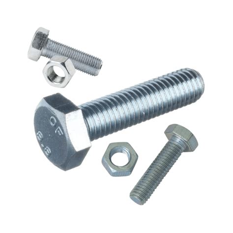 Hex Bolt Gi World Shading