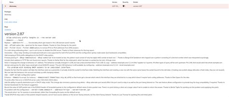Rendering Of Update Description Is Weird · Issue 17789 · Cockpit Projectcockpit · Github