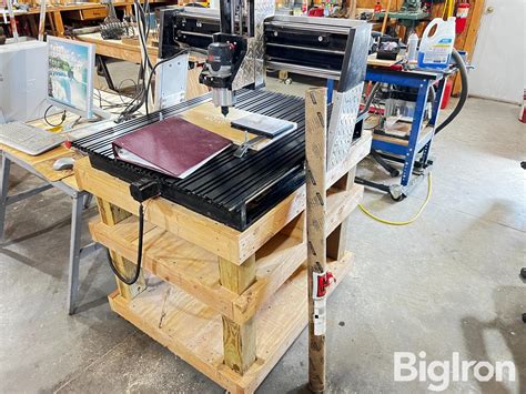 C N C Shark Cnc Router Agriculture Bigiron