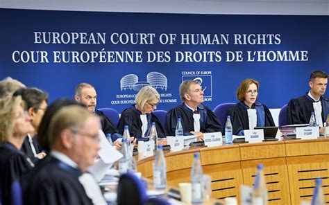 The Case For Leaving The Echr Christian Comment