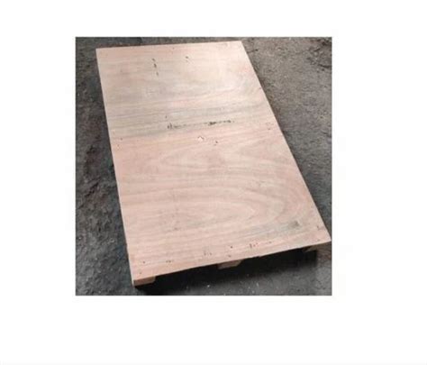 Hardwood Open Rectangle Pallet 800mm X 1200mm At ₹ 800 Piece In Navi Mumbai Id 2854405088030