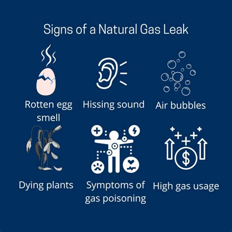 Physical Signs Of Gas Leak Explora Madeira