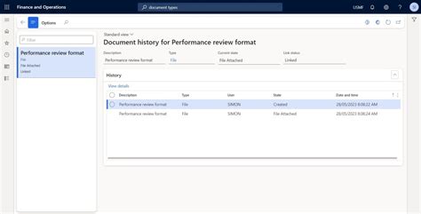 Comparing HR Document Management Systems SharePoint Vs Dynamics 365 F O Vs FourVision HR DMS