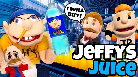 Sml Parody Jeffys Juice Youtube