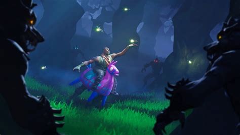Skin De Battle Breakers Fortnite 3840x2160 Wallpaper