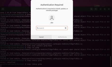 How To Install Setup And Use Gnu Image Manipulation Program LinuxForDevices