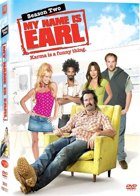 My Name Is Earl Season 2 4dvd Musical Paradise Cd Dvd Games
